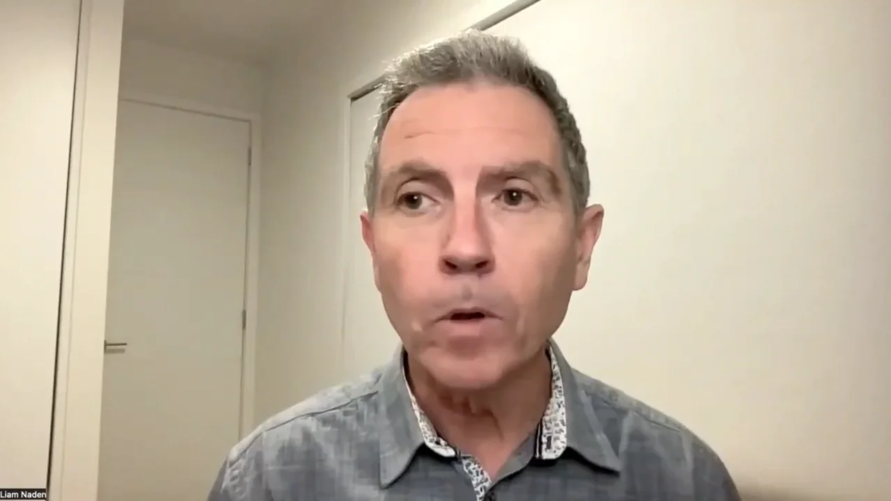 Tapping Into Your “Natural Success with Liam Naden on Vimeo