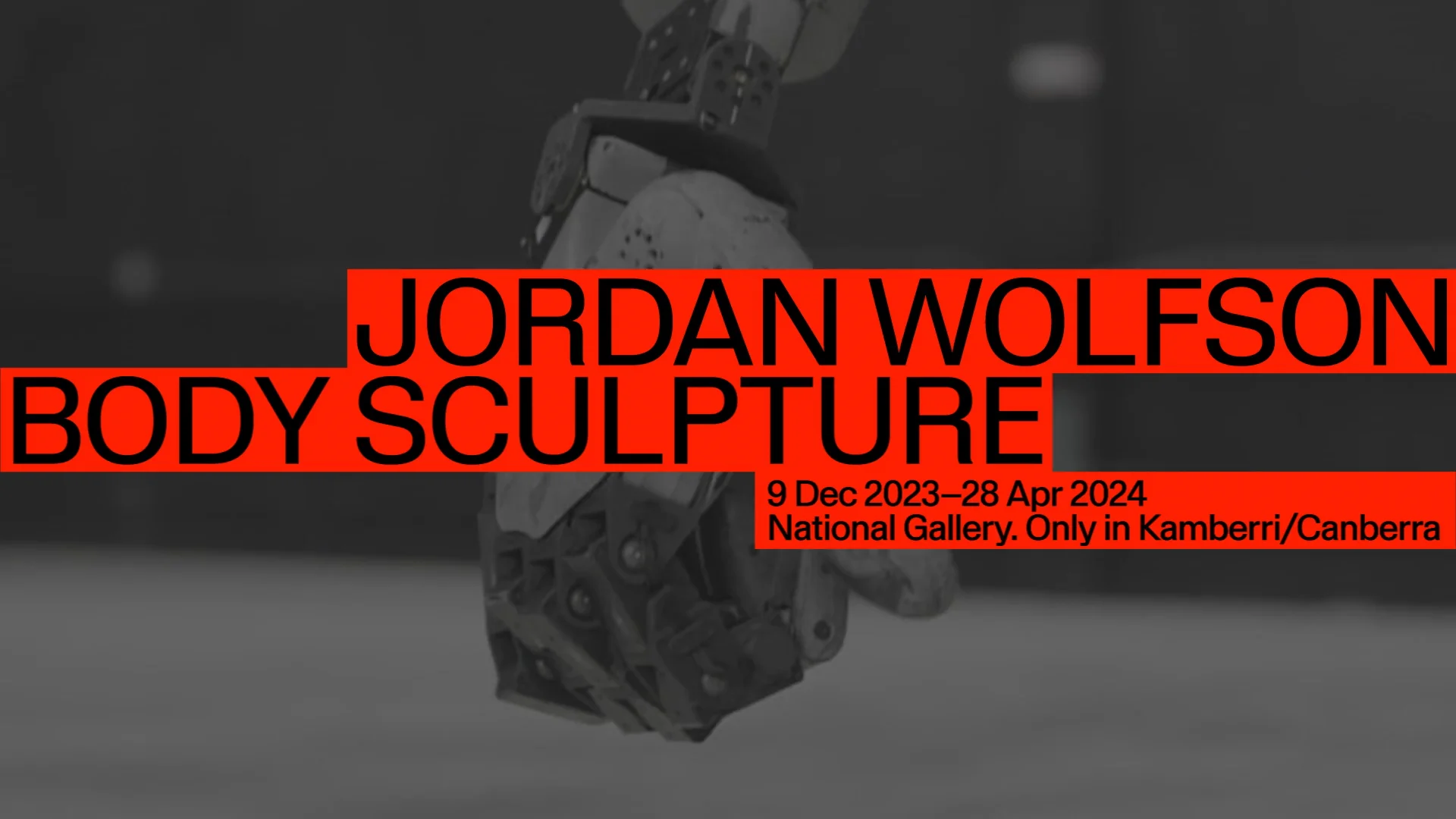 JordanWolfson on Vimeo