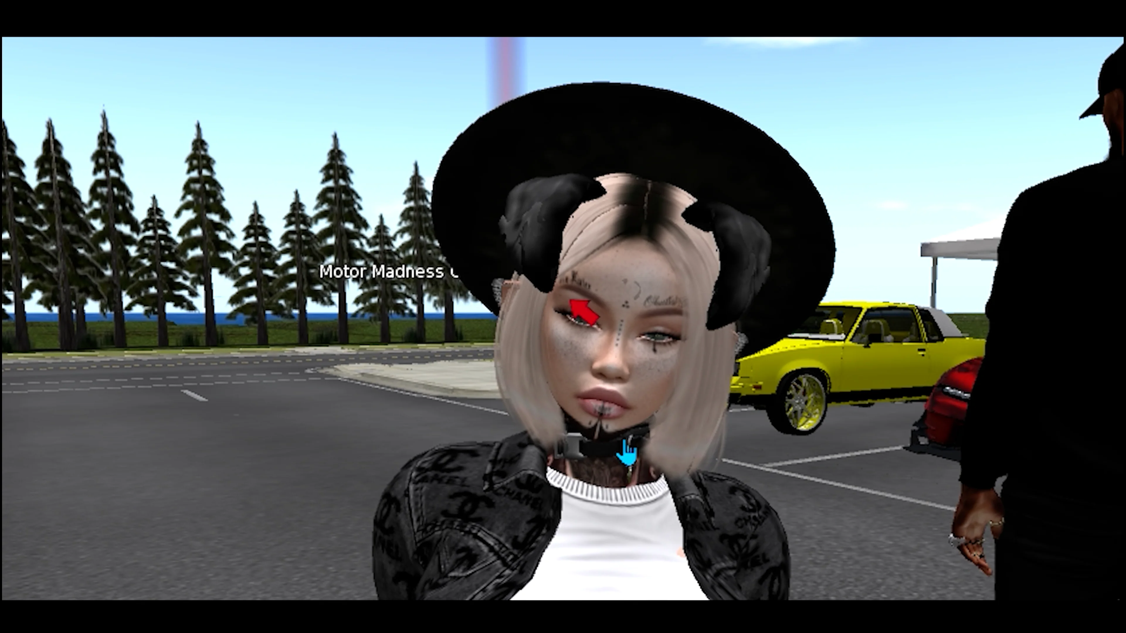 Second Life - Virtual Car Show on Vimeo