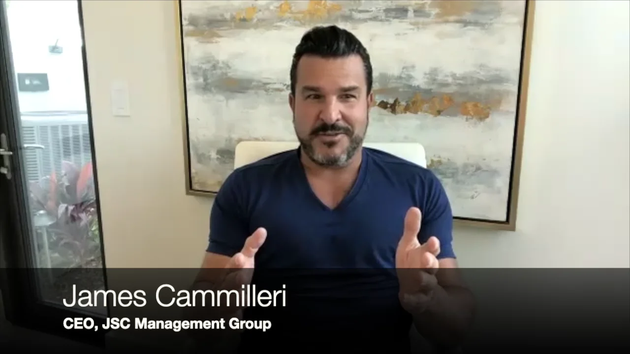 CEO of JSC James Cammilleri on Vimeo