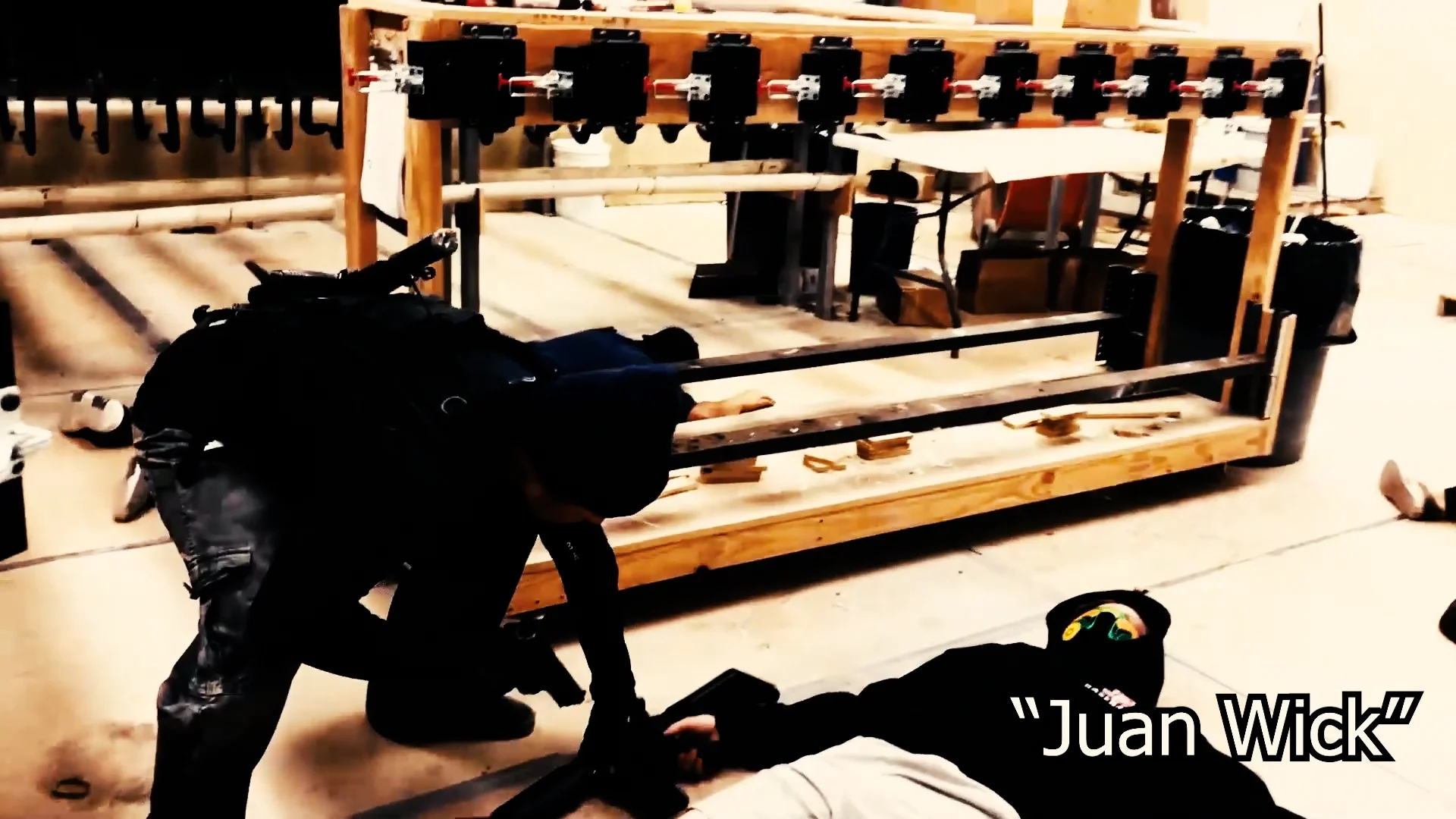 Patrick Hickman Fine Cut on Vimeo