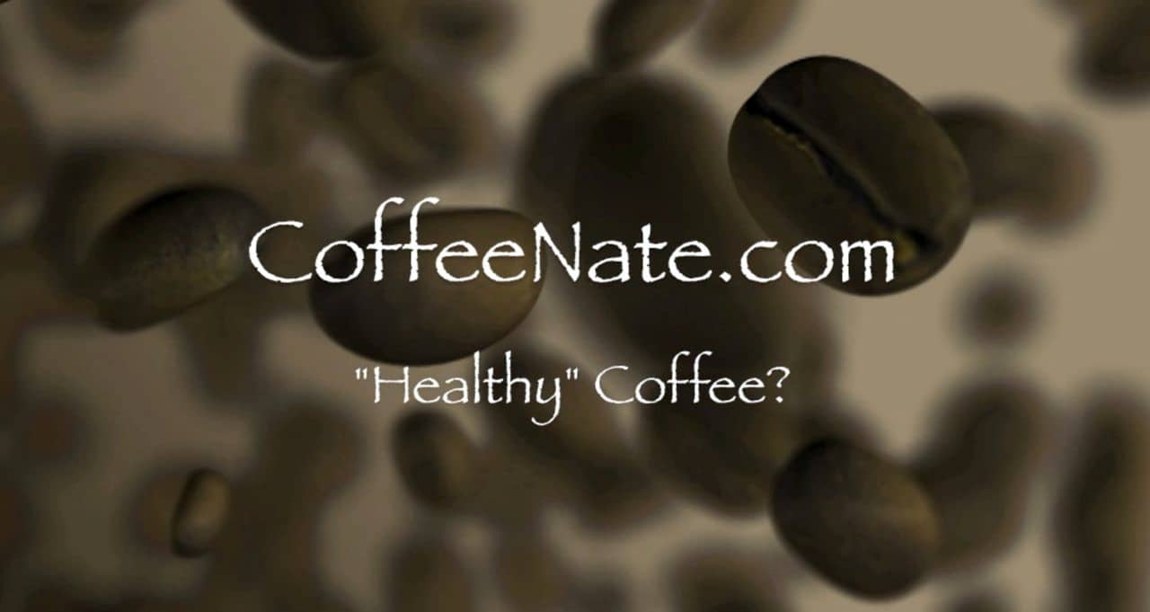 "Healthy" Coffee?...Scam! on Vimeo
