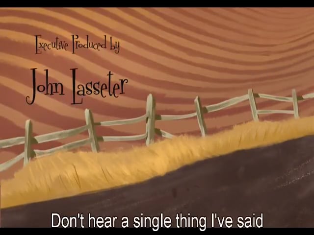 Bolt (2008) Ending credits I thought i lost you' with lyrics | Videos ...
