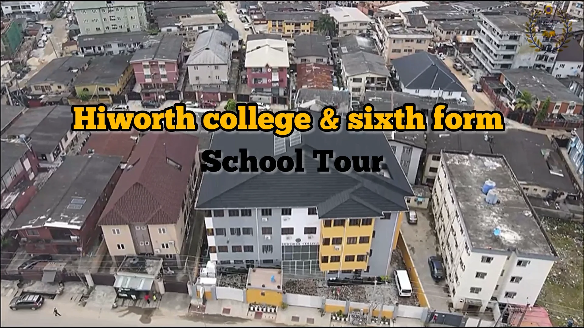 HIWORTH SCHOOL TOUR on Vimeo