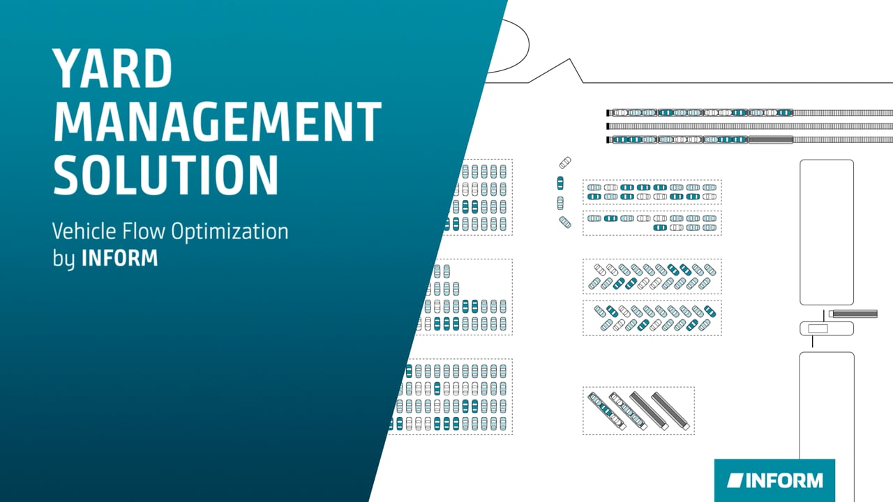 Vehicle Yard Management | Gain a Competitive Edge - INFORM