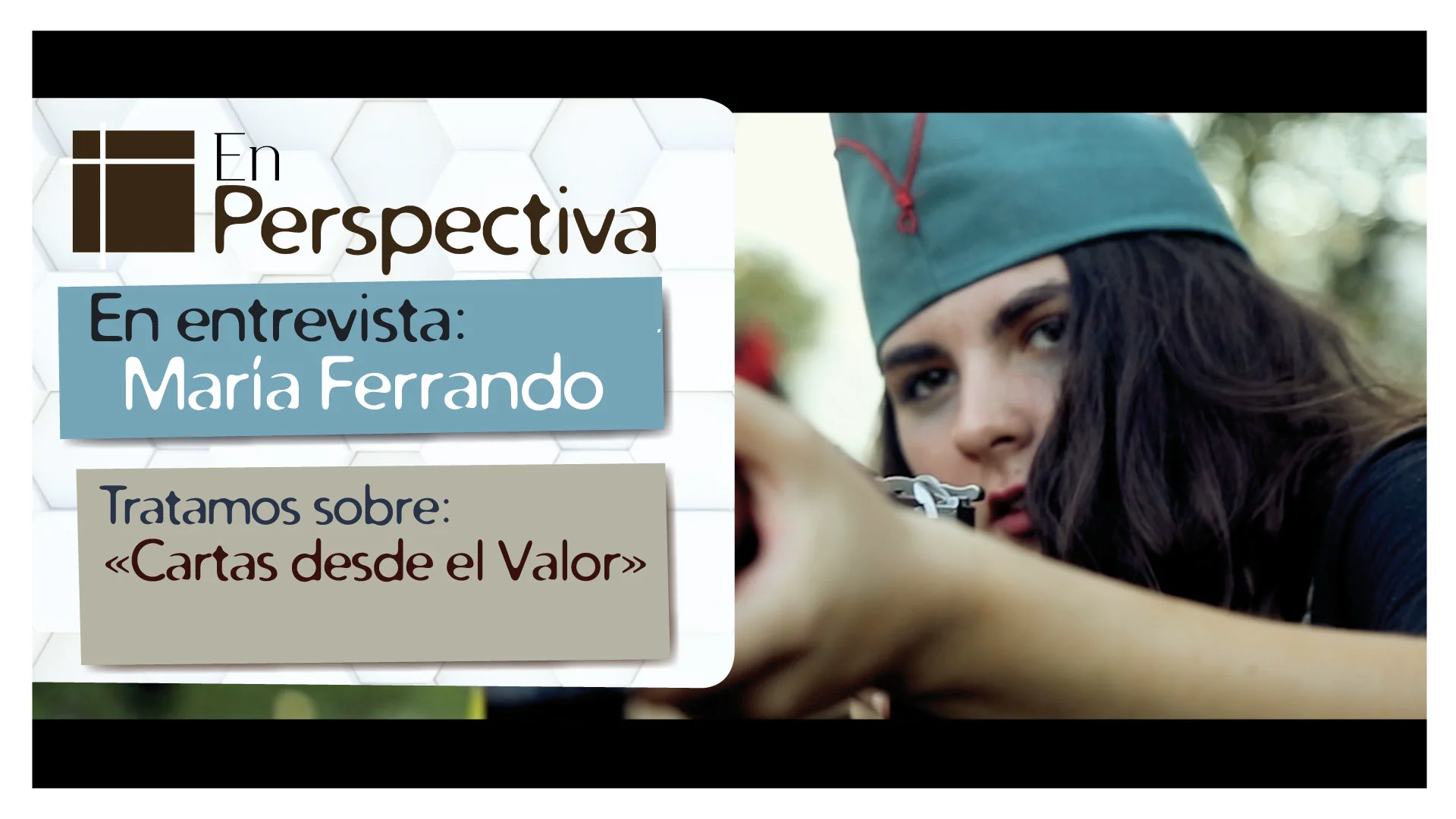 En Perspectiva: Maria Ferrando on Vimeo