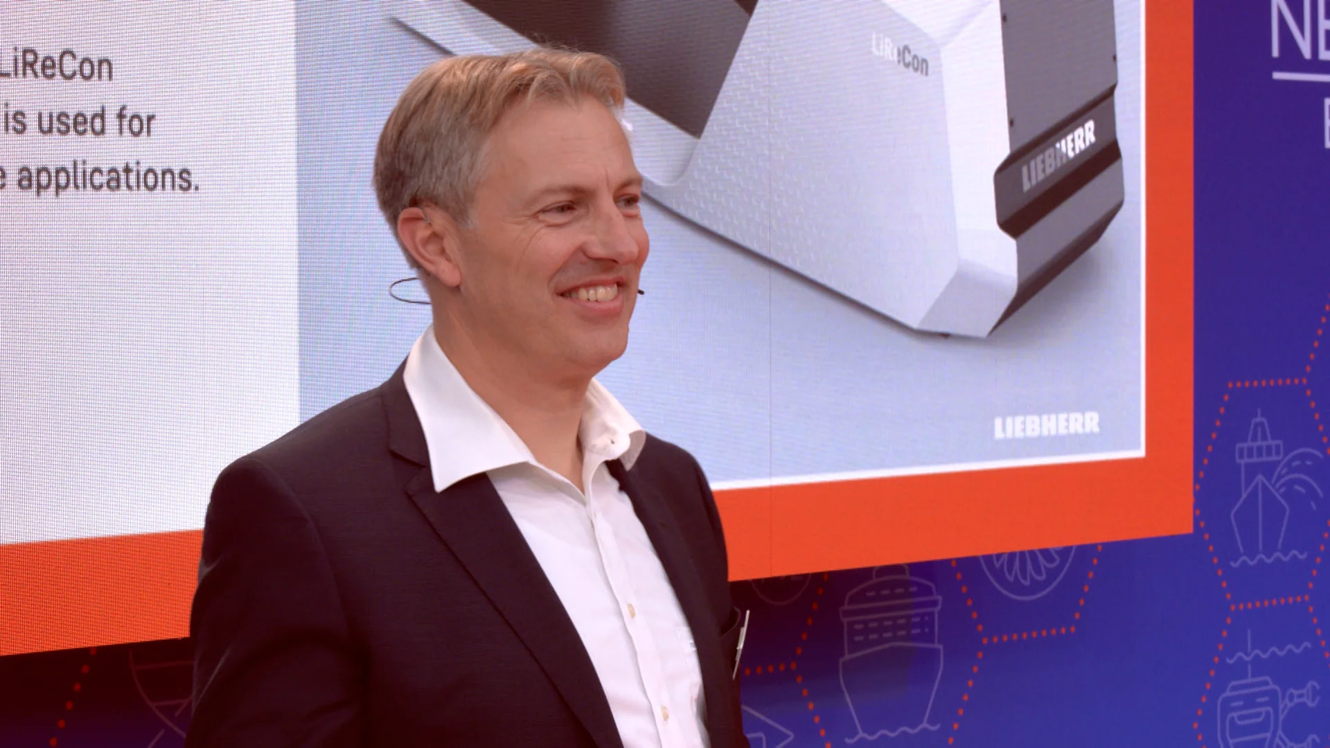 Liebherr - A strong partner for the wind industry on Vimeo