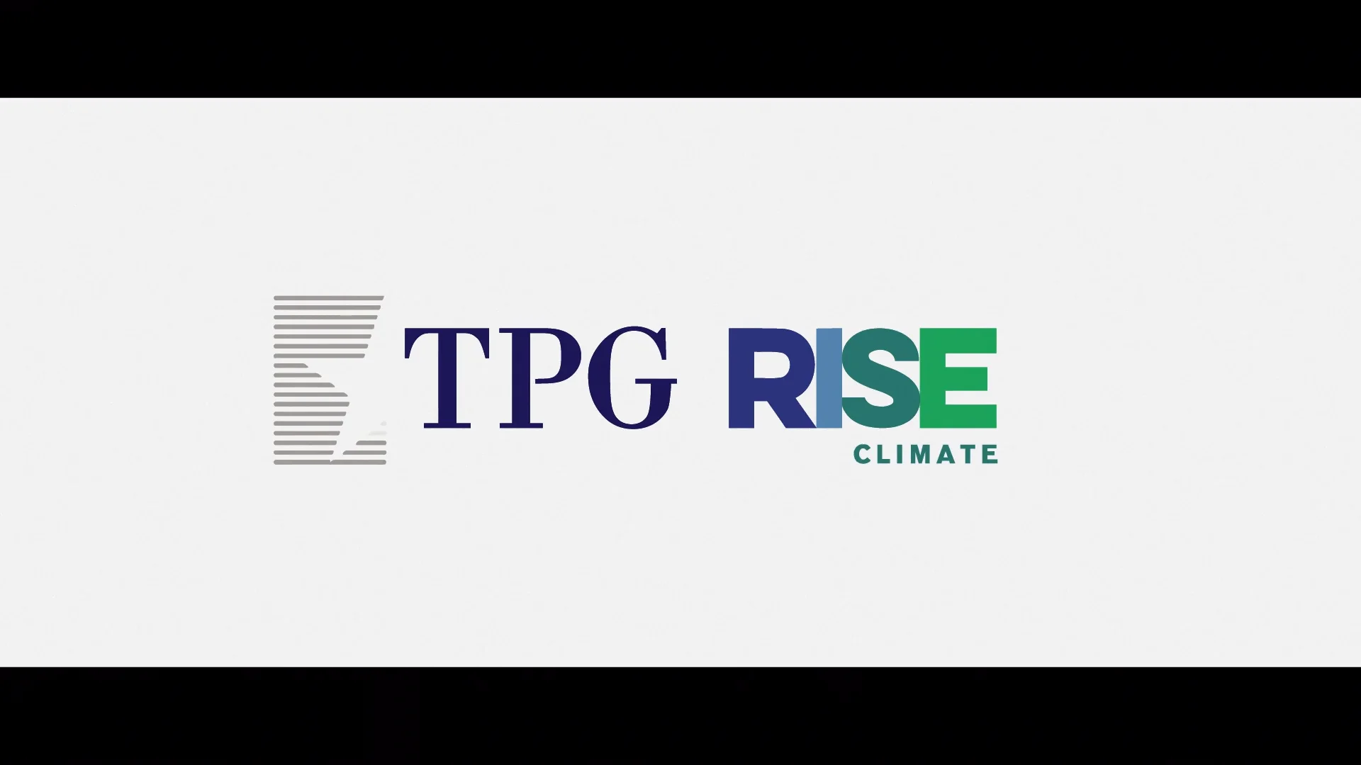 TPG Rise Climate on Vimeo