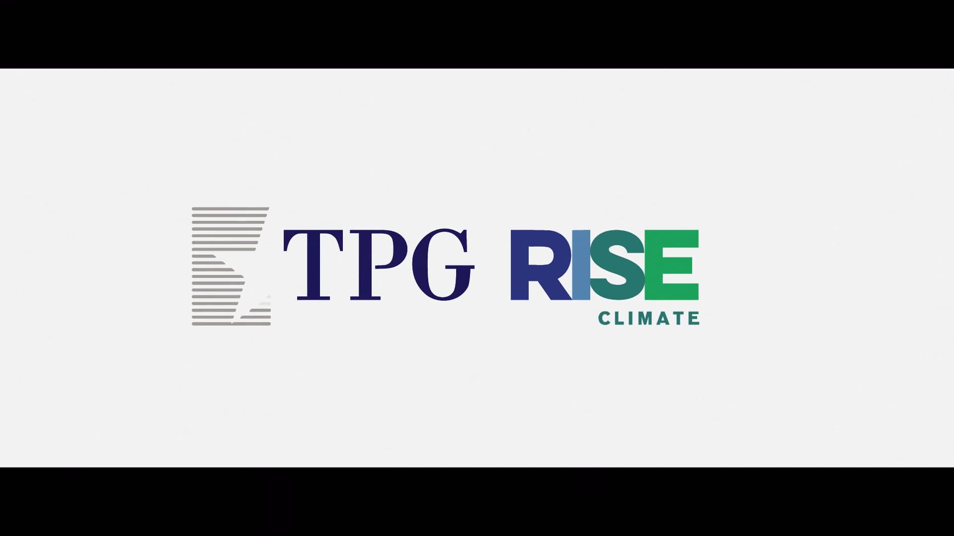 TPG Rise Climate on Vimeo