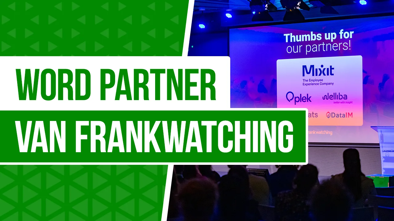Partner worden van Frankwatching | Events