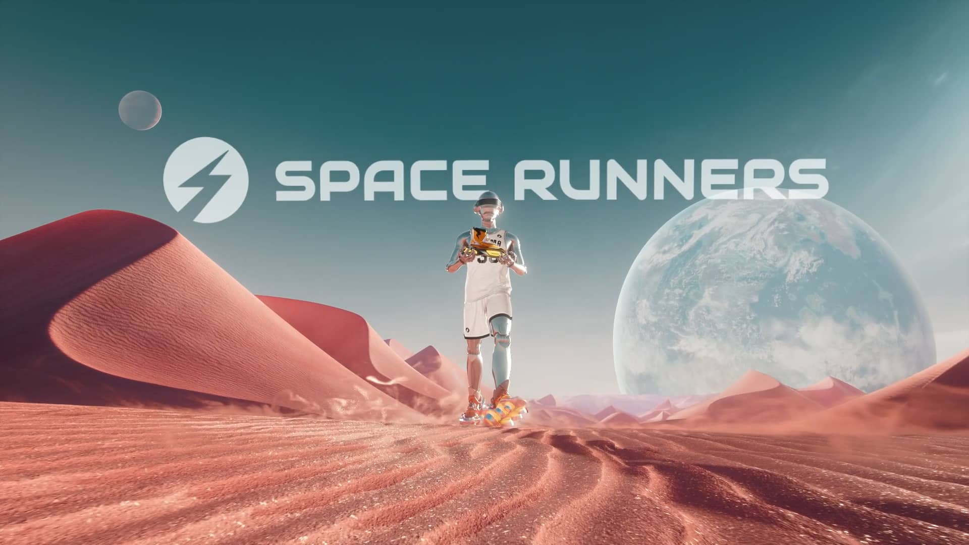 Space Runners on Vimeo