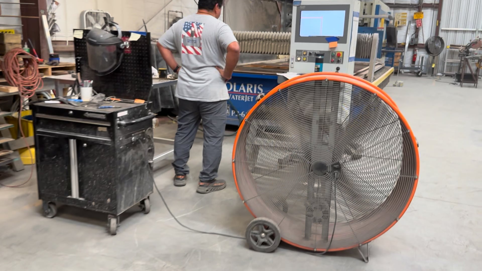 JSI Water Jet Services