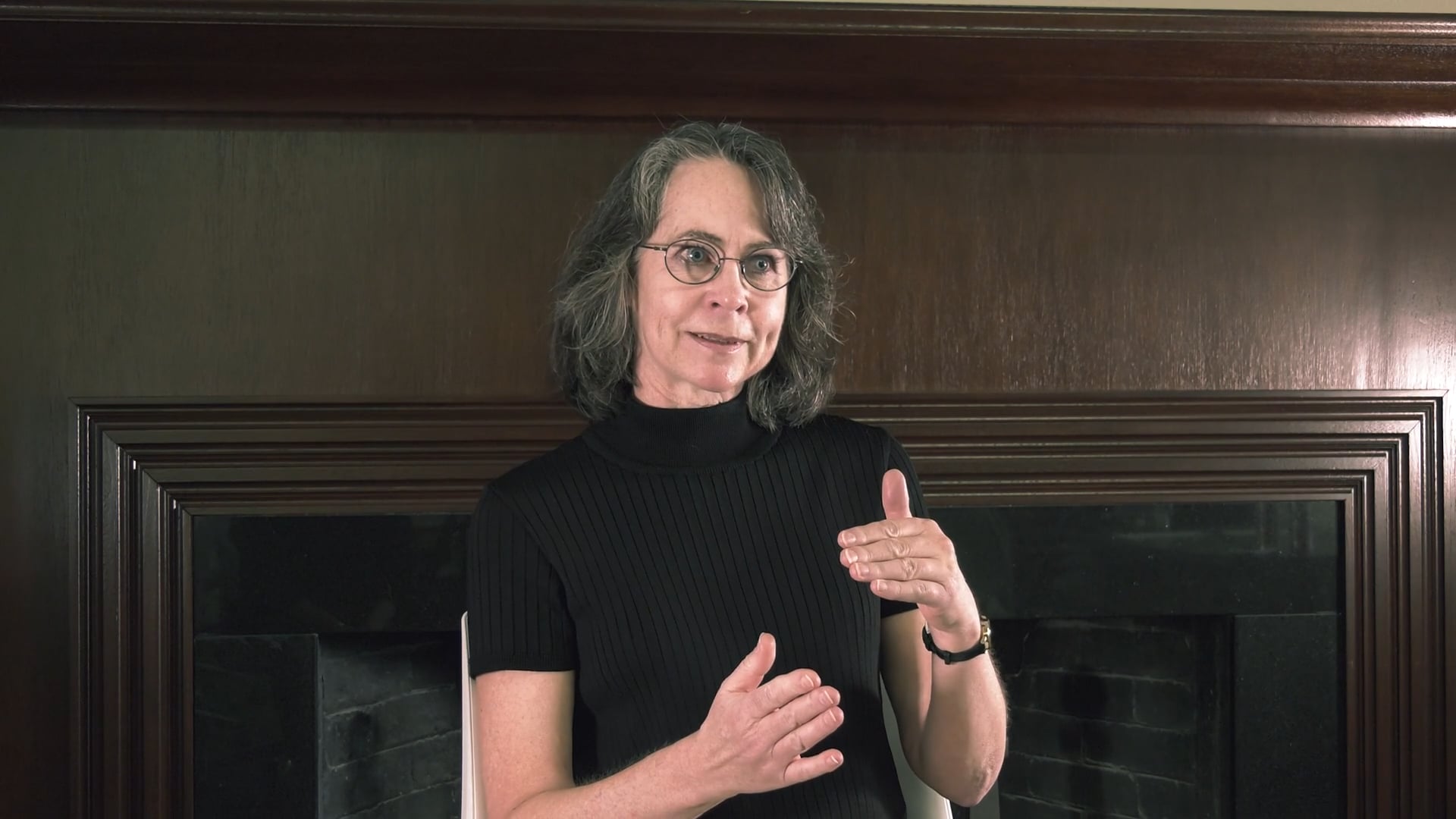 An Oral History Interview with Dr. Greta de Jong