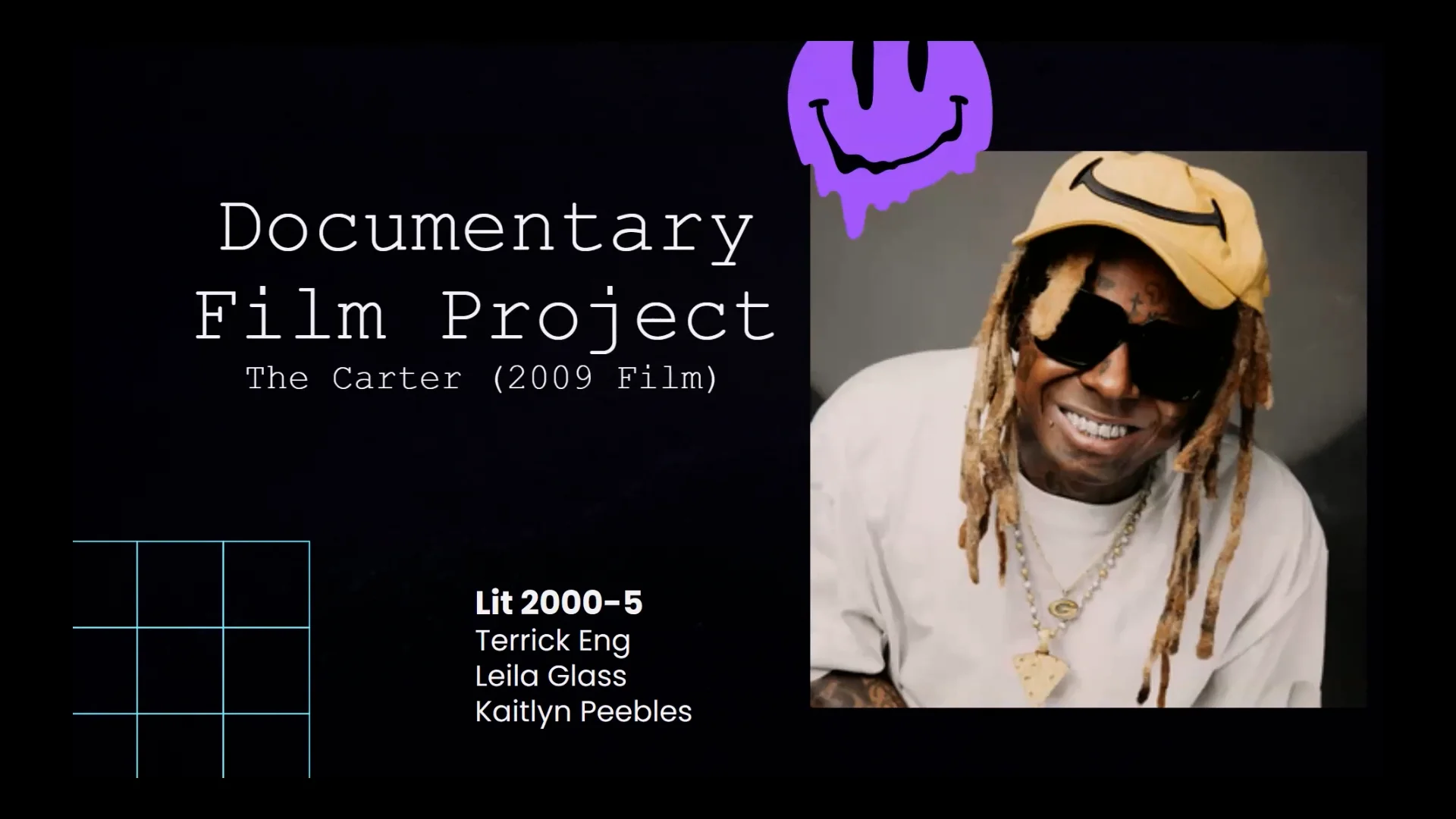 Lit Project - Lil Wayne Documentary on Vimeo