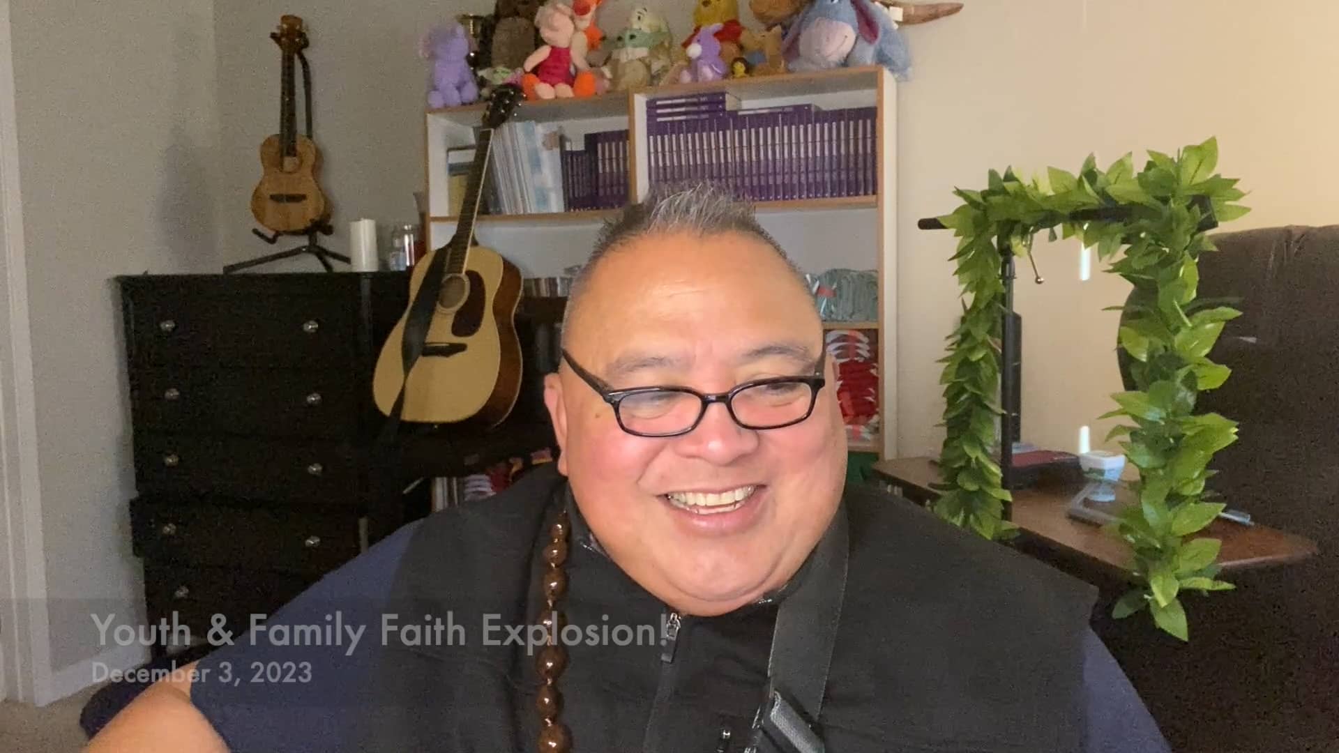 Jesse Manibusan- Youth & Family Explosion Pormotion Video on Vimeo