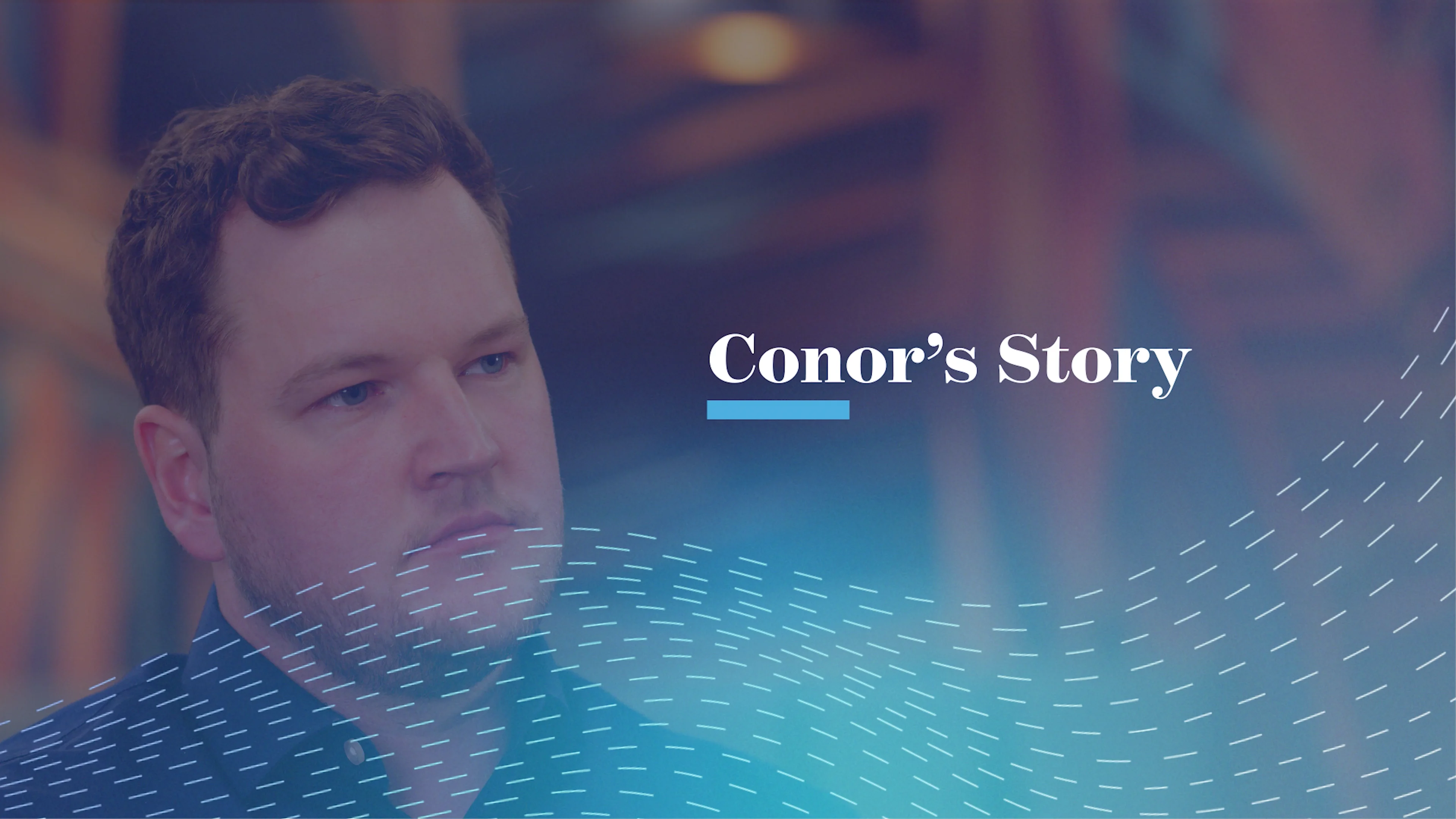 Employee Story - Consultant - Conor Taylor on Vimeo