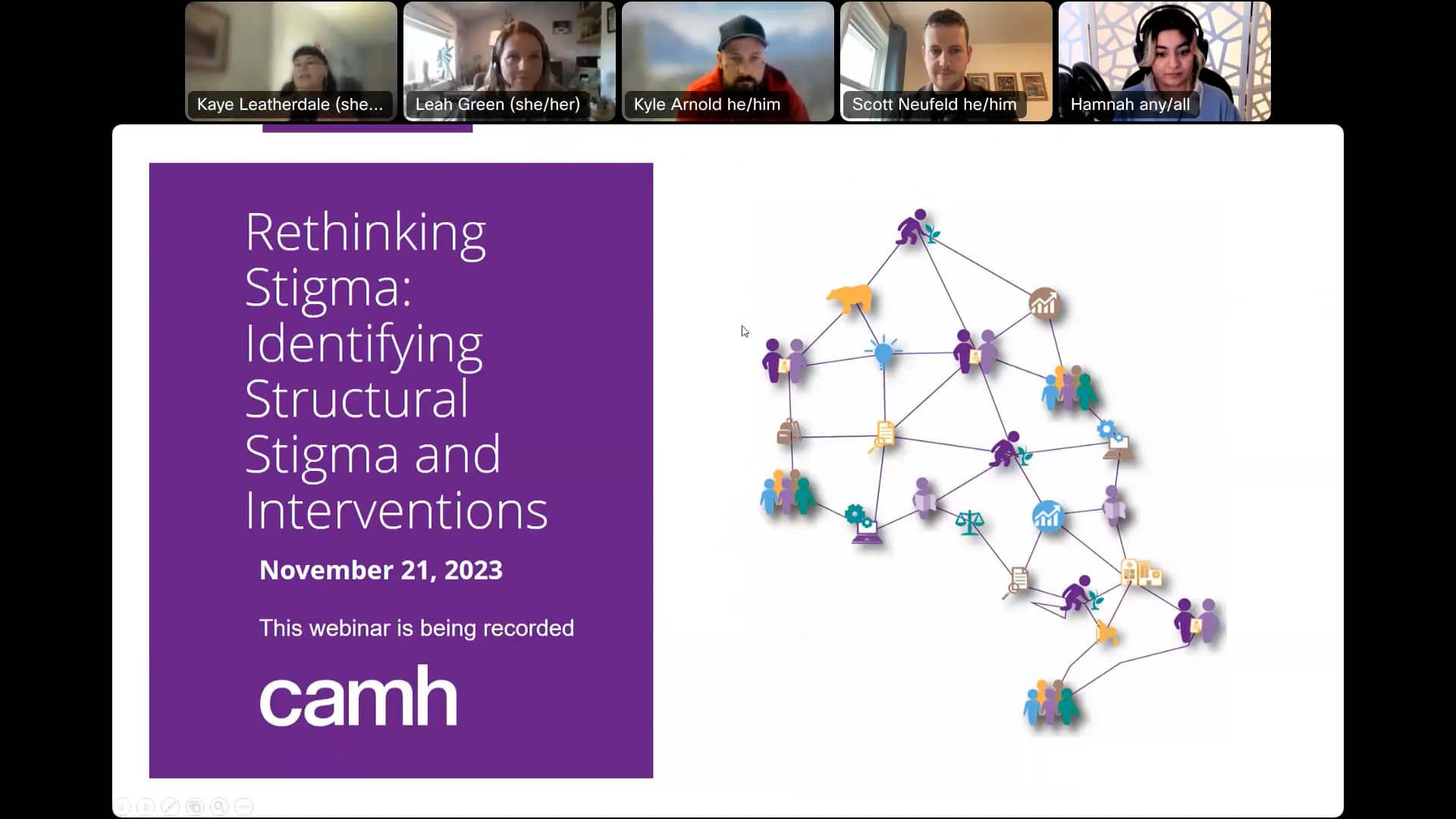 Rethinking Stigma: Identifying Structural Stigma and Interventions on Vimeo