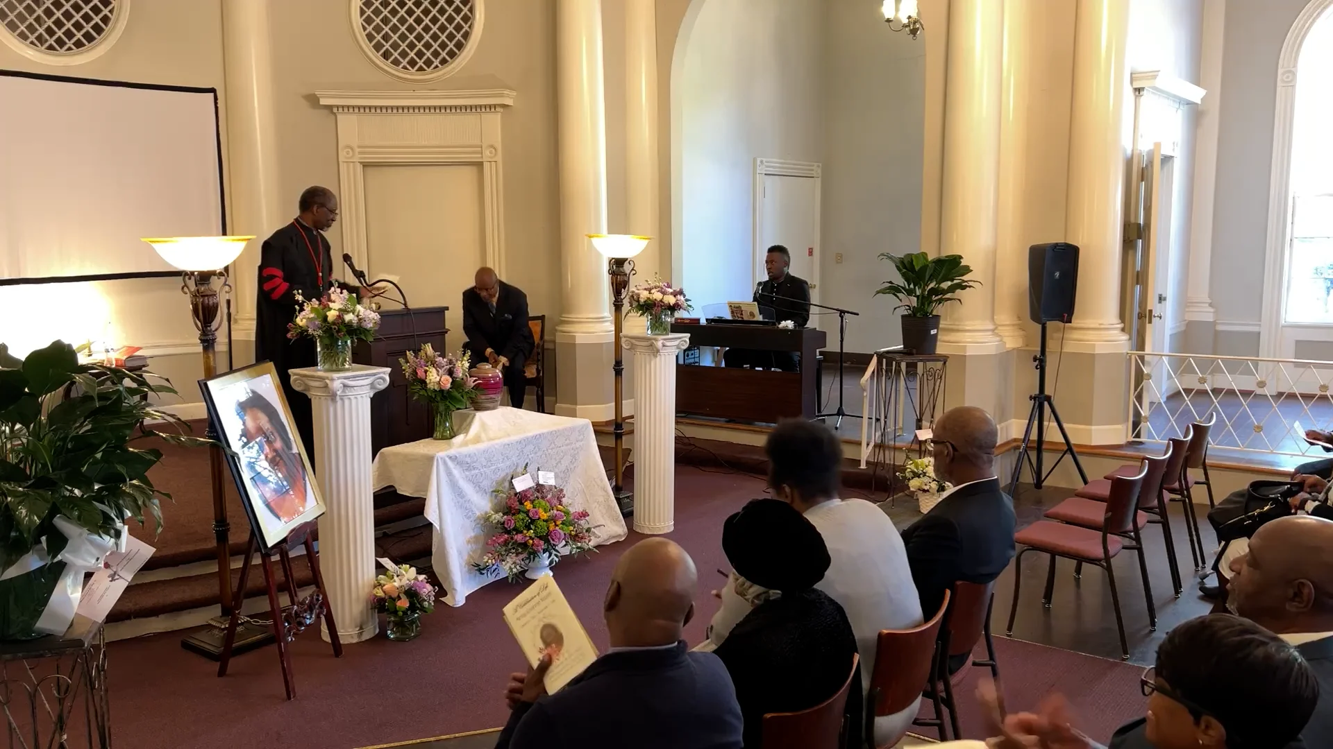 Ms. Anita D. Rozier on Vimeo