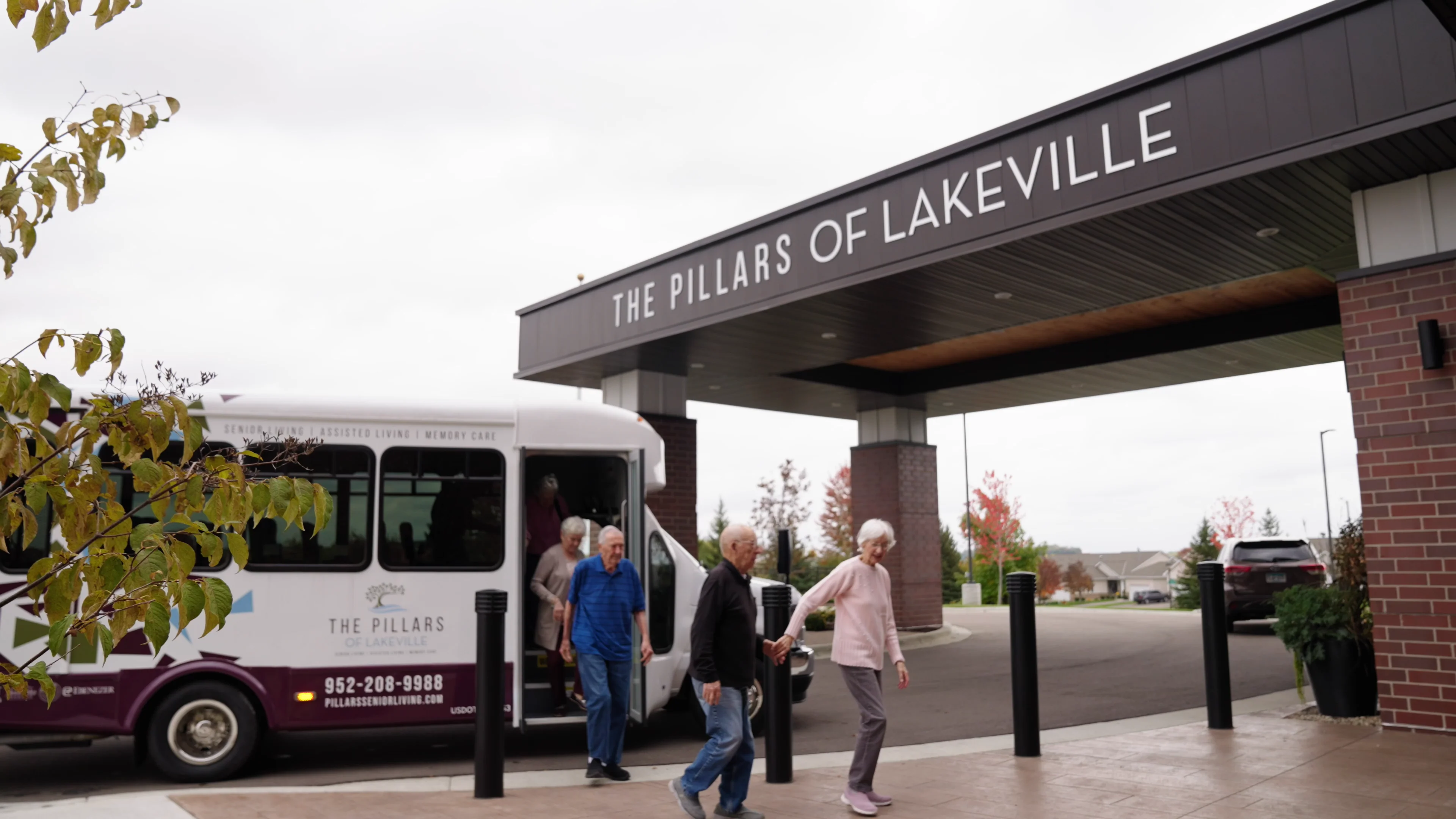 Carl Wahlstrom's Experience At Pillars of Lakeville on Vimeo