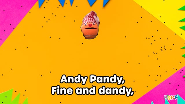 Andy Pandy | MusicplayOnline