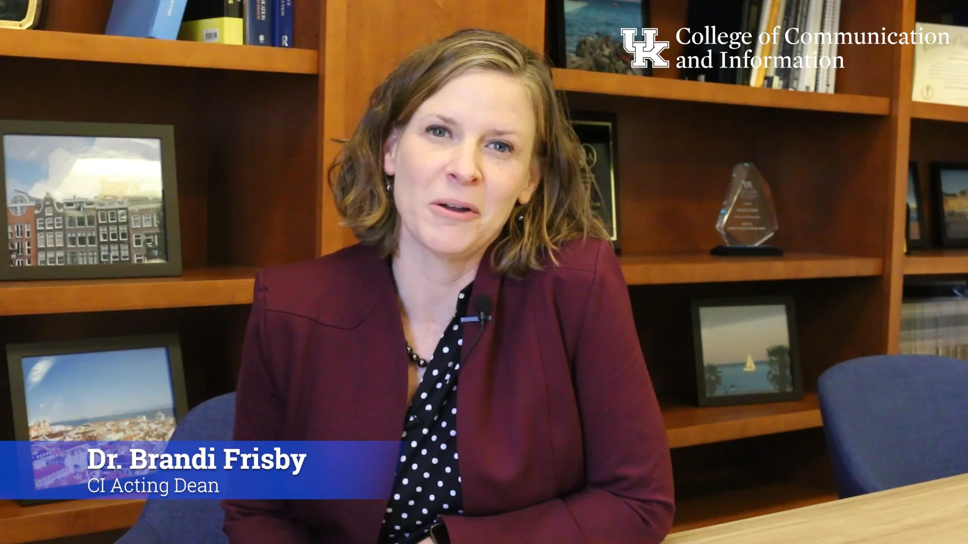 CI Connection: December 2023 on Vimeo