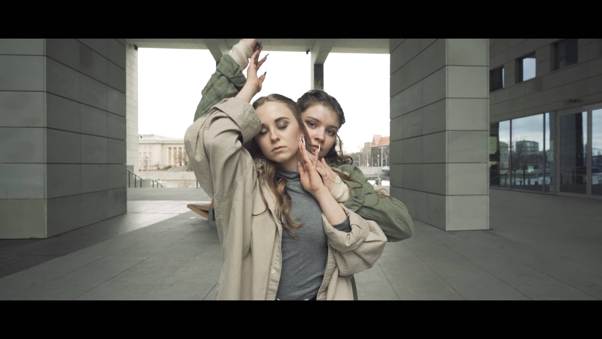 Natalia Mazur - "Naked" on Vimeo