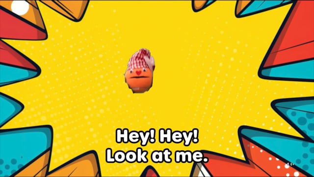 Hey! Hey! Look at Me | MusicplayOnline