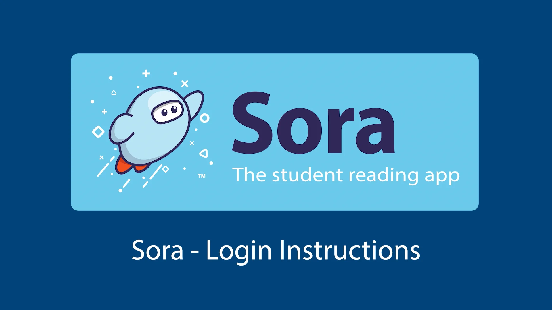 Sora Online Login - Spanish on Vimeo