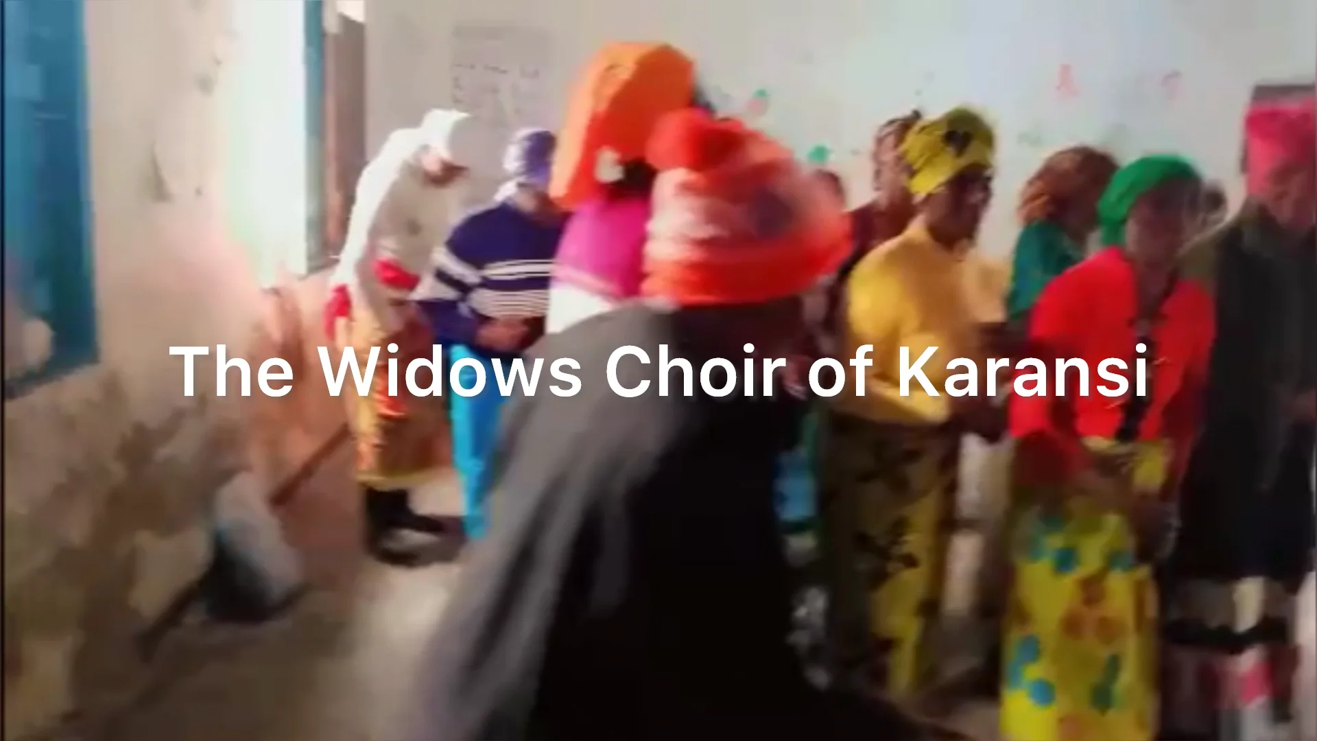 Widows Choir of Karansi on Vimeo