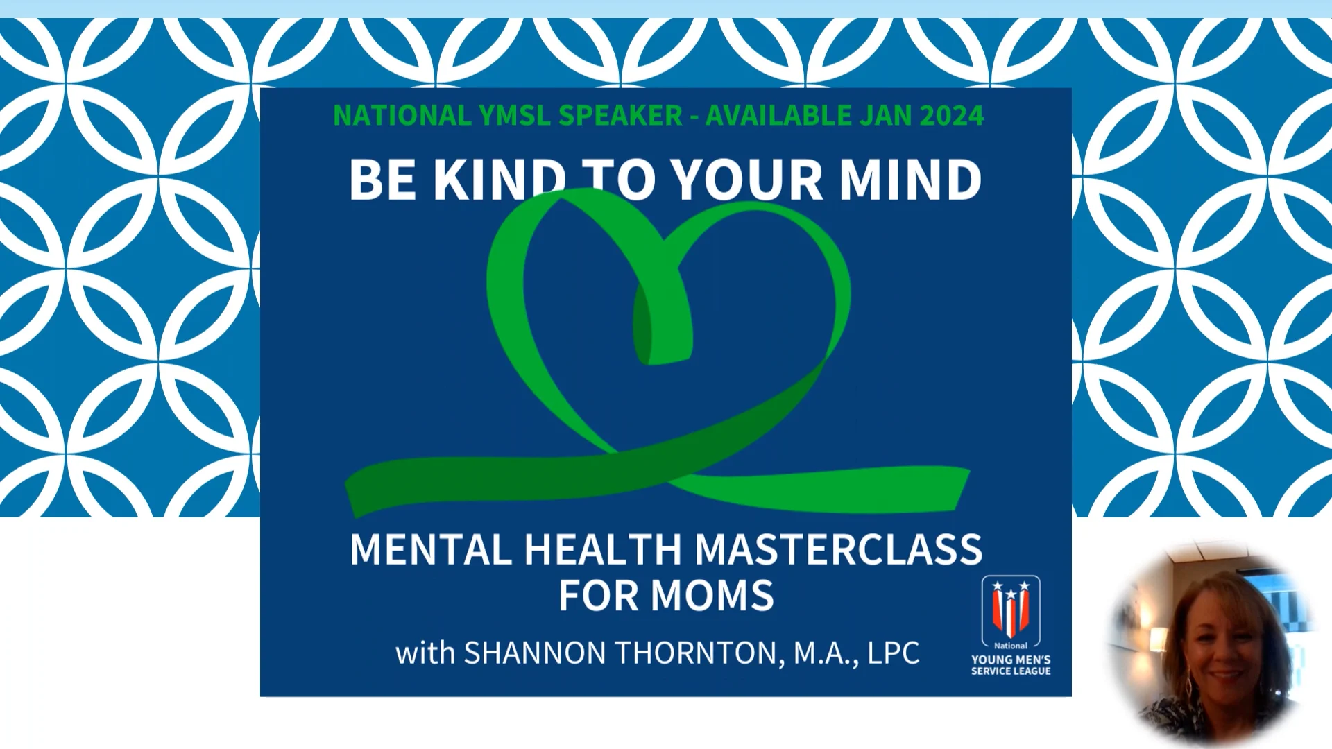 YMSL National Presentation on Vimeo