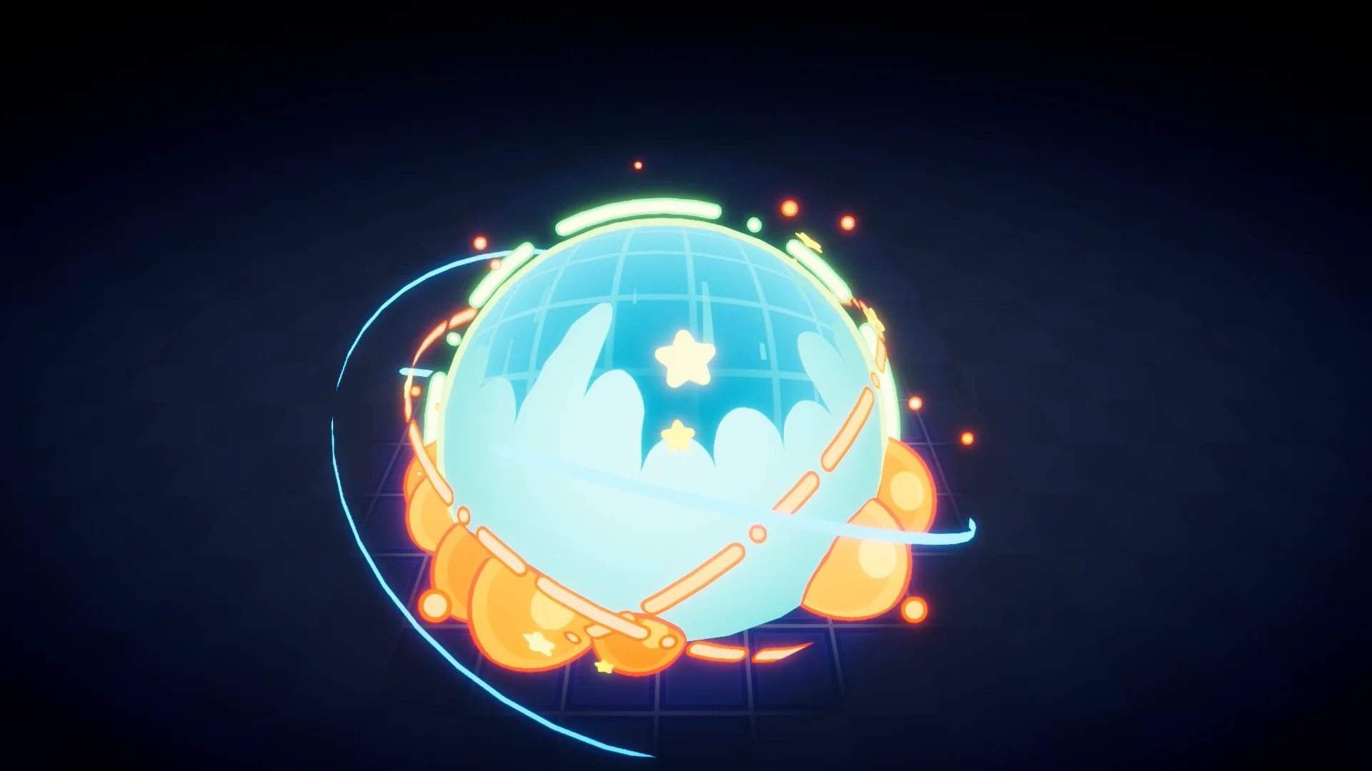 Cute Bomb Explosion VFX on Vimeo