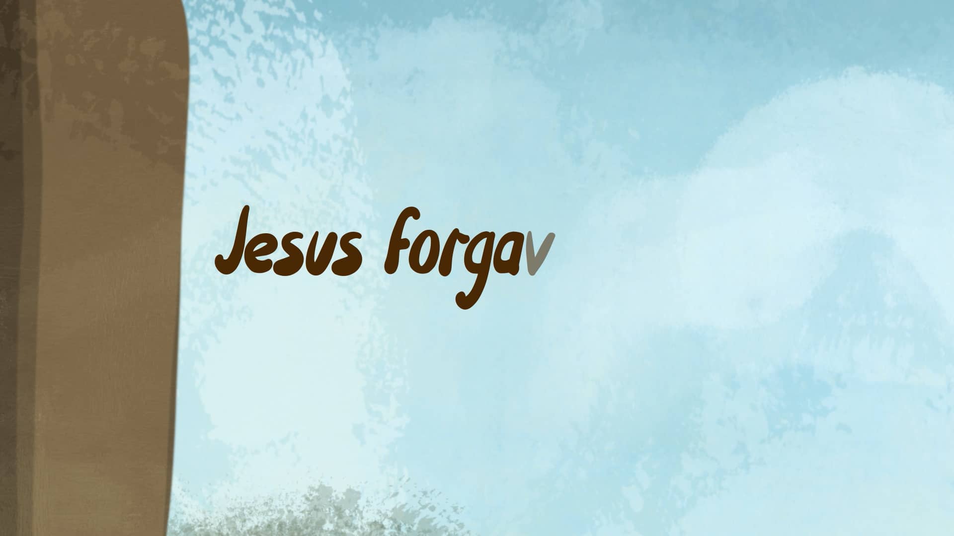 Jesus Forgave Peter - Jan 7 on Vimeo