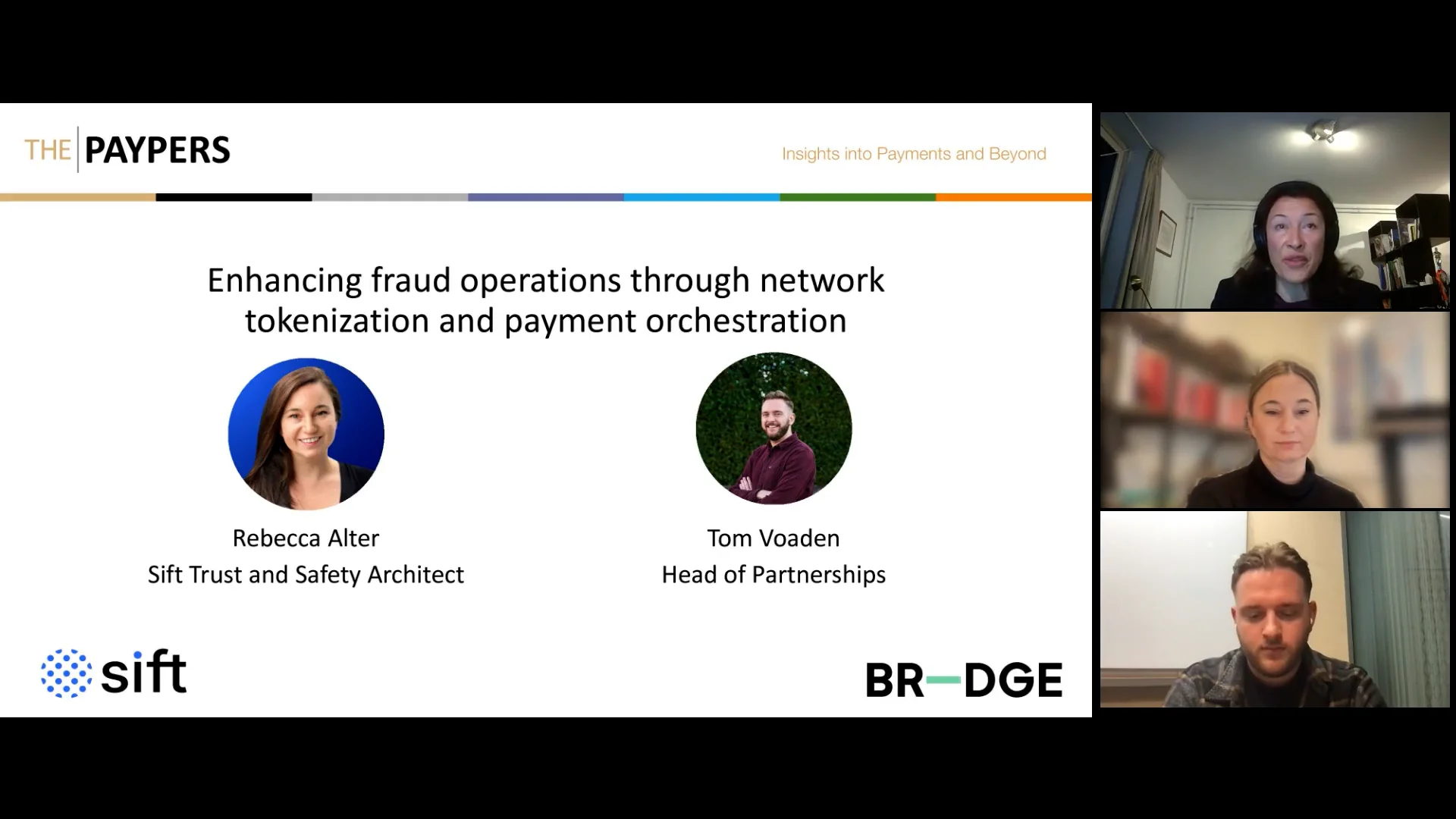 Unlocking secure, scalable growth: Enhancing fraud operations through network tokenization and ...