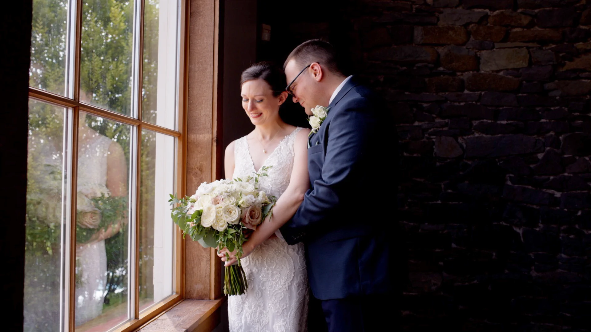 Meghan + Tyler - The Ceremony on Vimeo