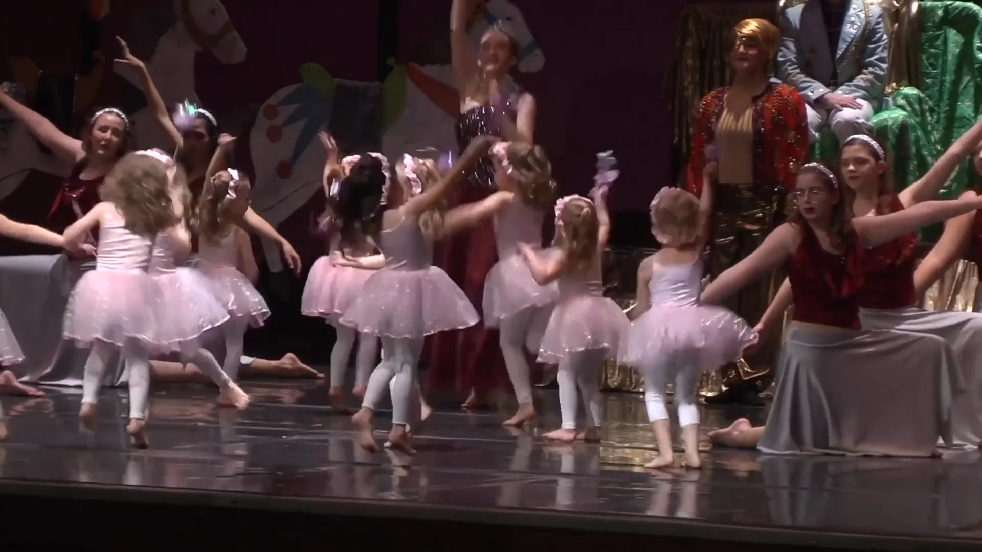 Watch Miss Margene's Nutcracker 2023 Online | Vimeo On Demand on Vimeo