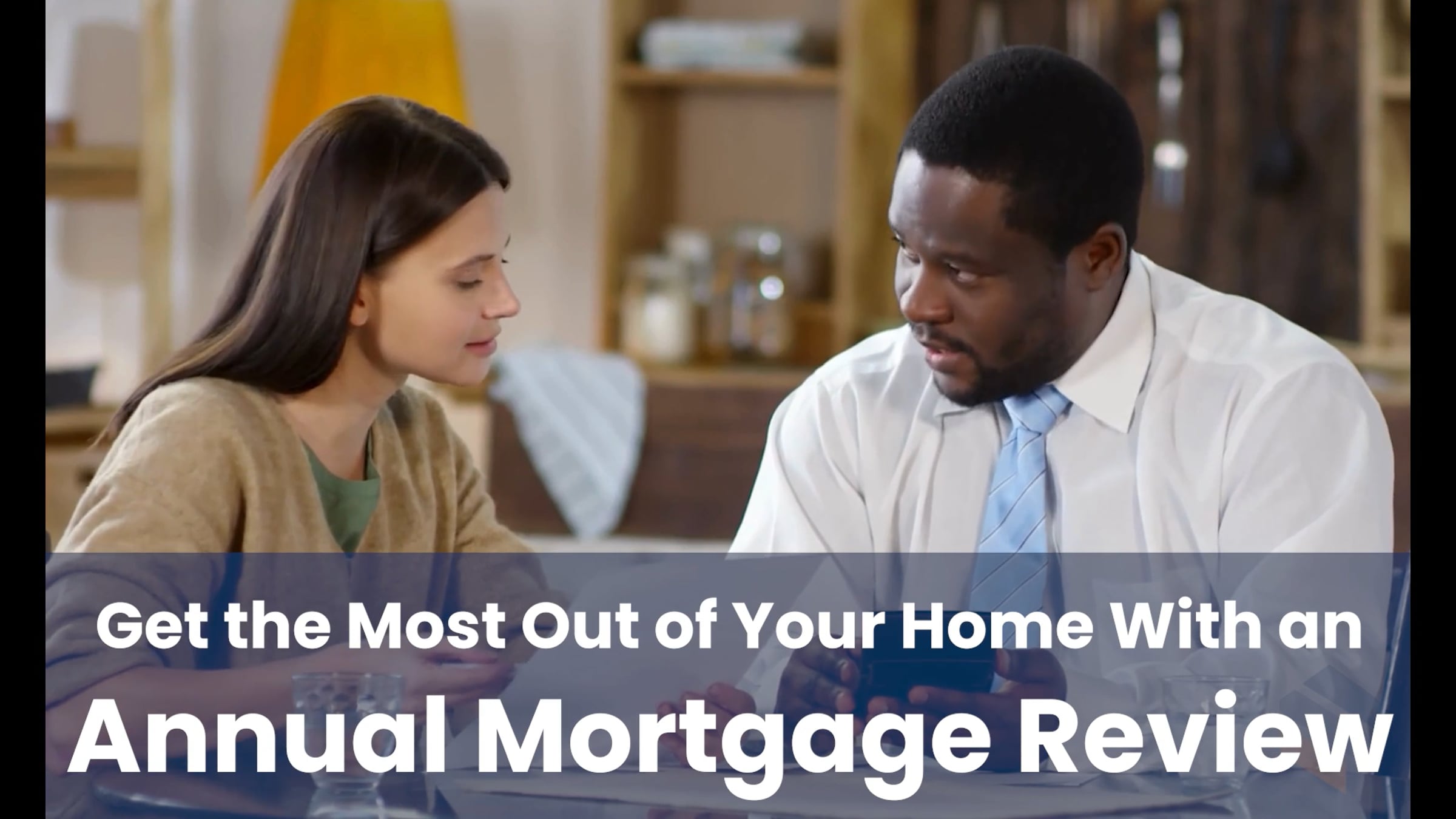 Annual Mortgage Review