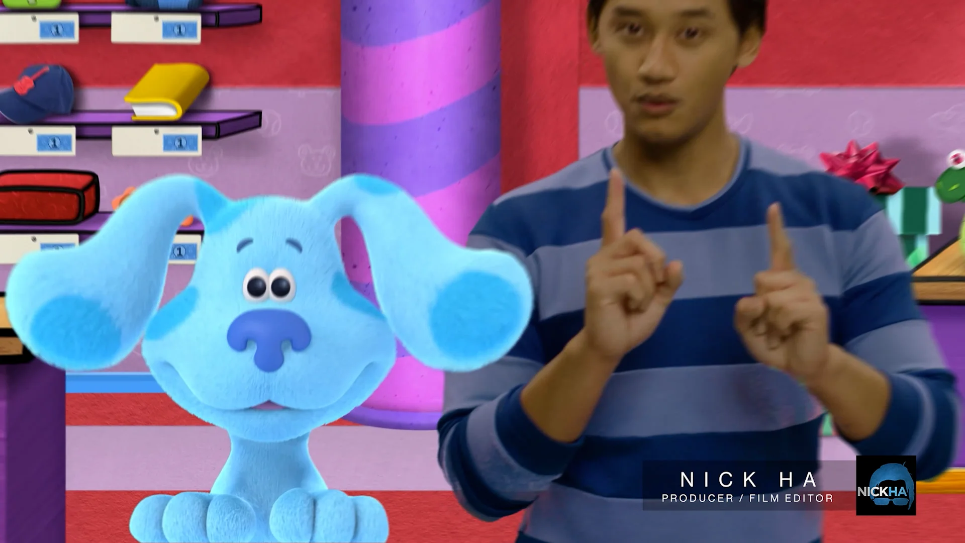 Nickelodeon | Production and Editing Reel on Vimeo