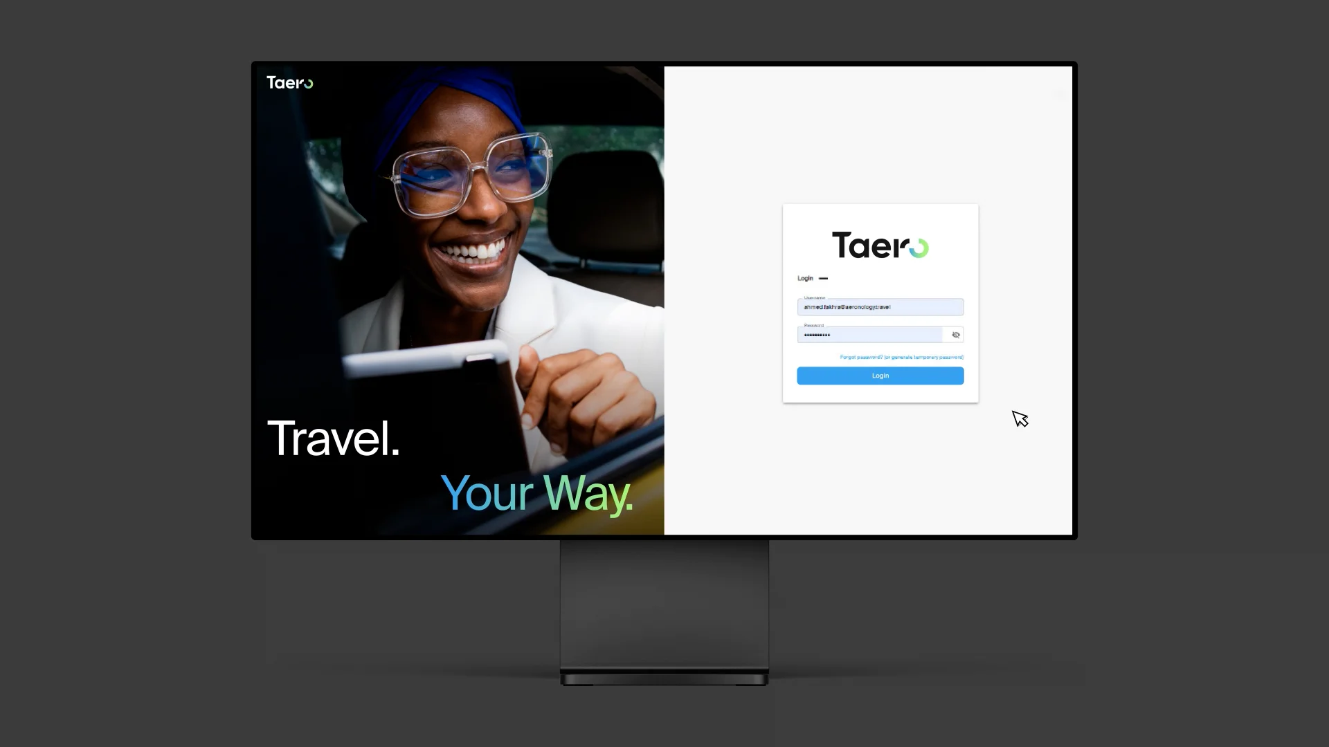 Ep9 Taero Tutorial - How to divide an order
