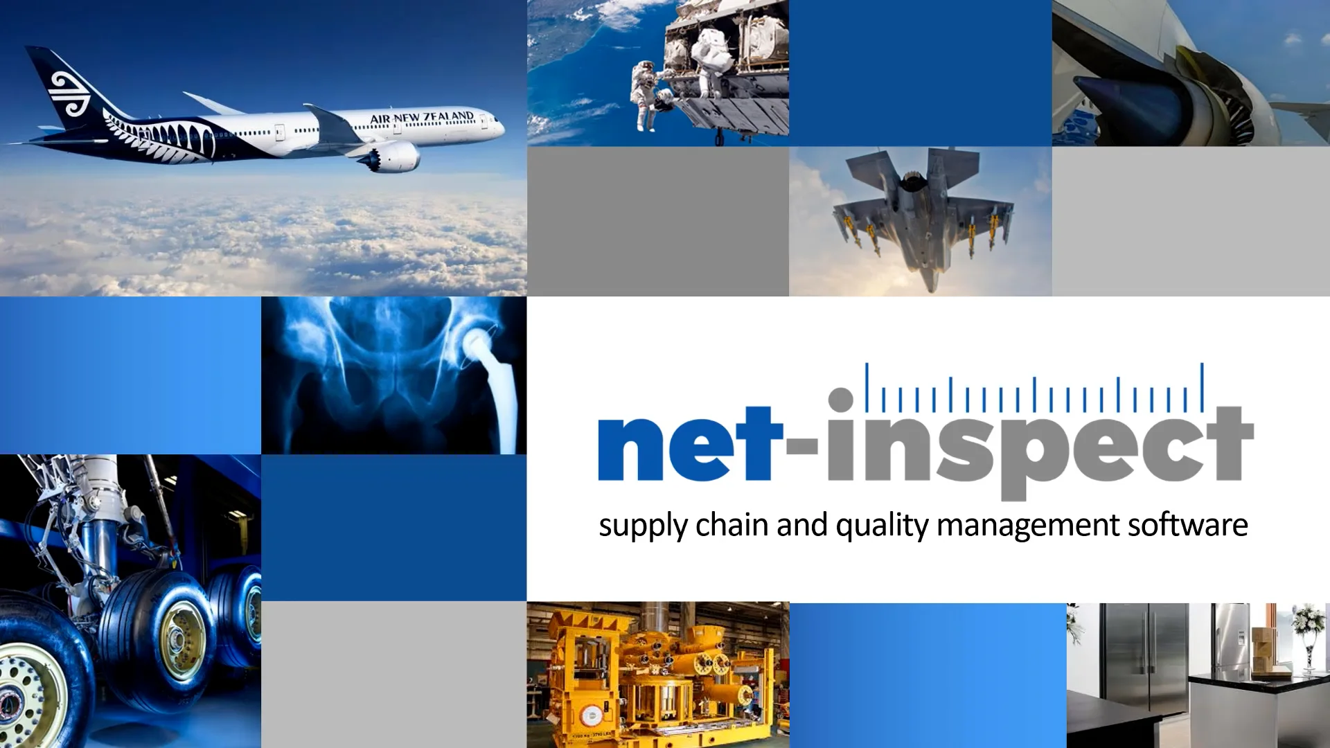 Net-Inspect eSource Overview