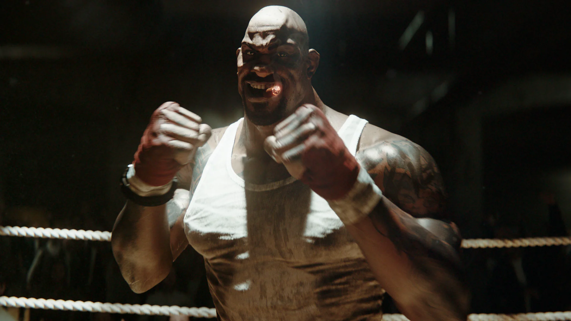 Coinbase "The Degen Trilogy: Run the Chain" on Vimeo