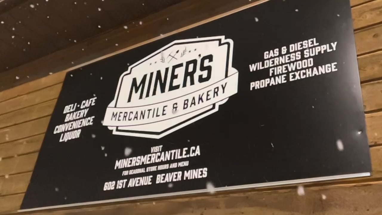 Miner's Mercantile & Bakery