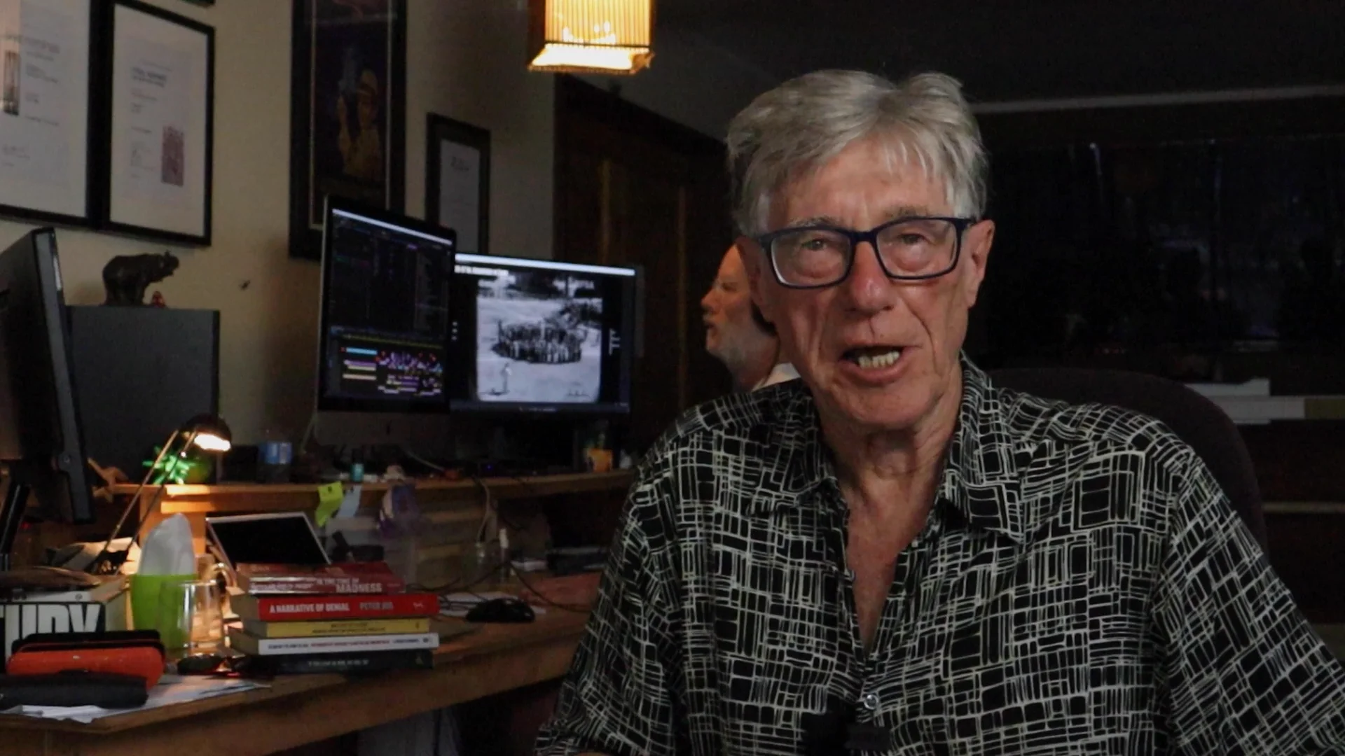 Documentary Australia - Swindle Film Update Clip November 2023 on Vimeo