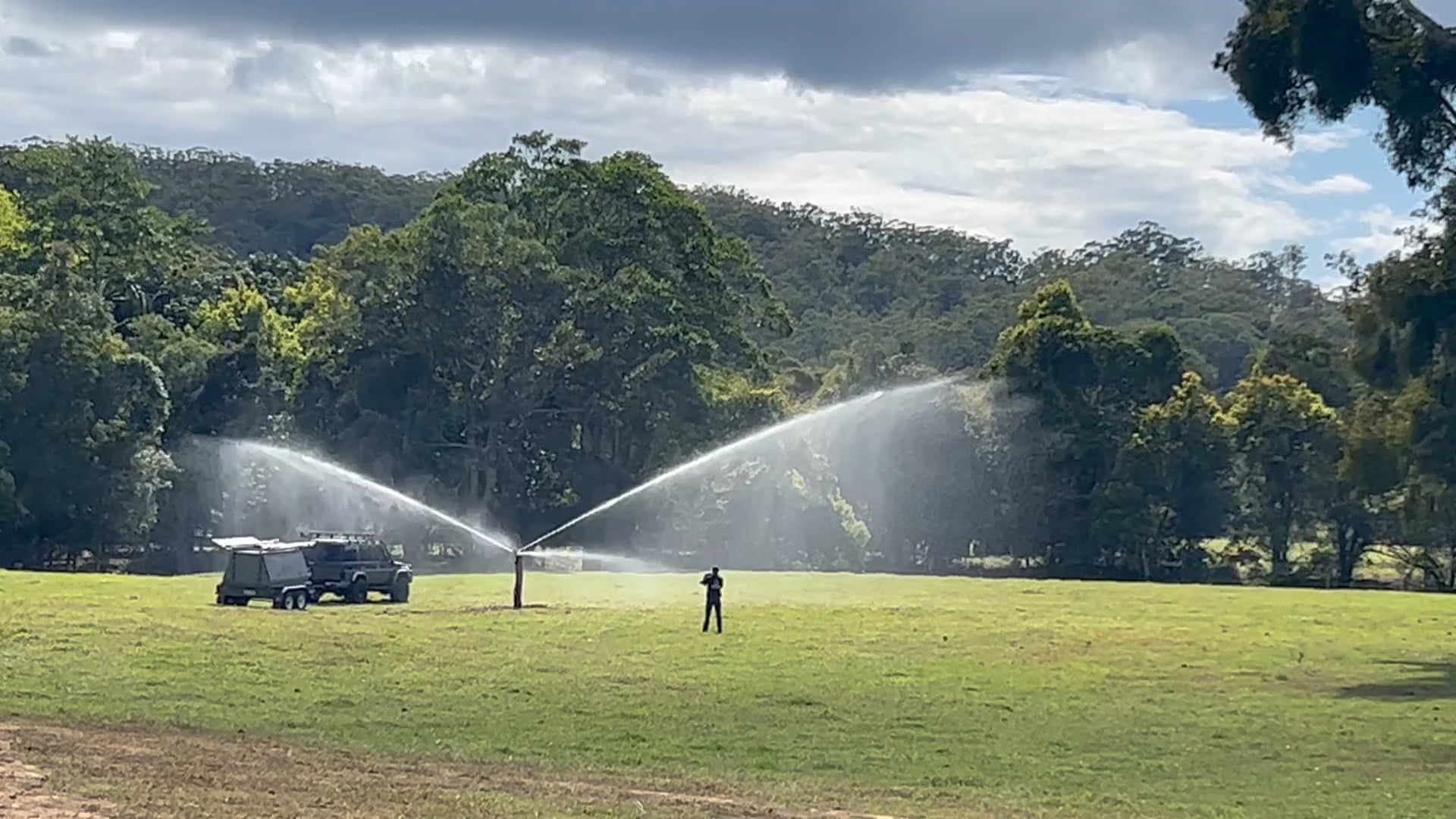 Tweed heads and Gold Coast irrigation | Border Irrigation Solutions