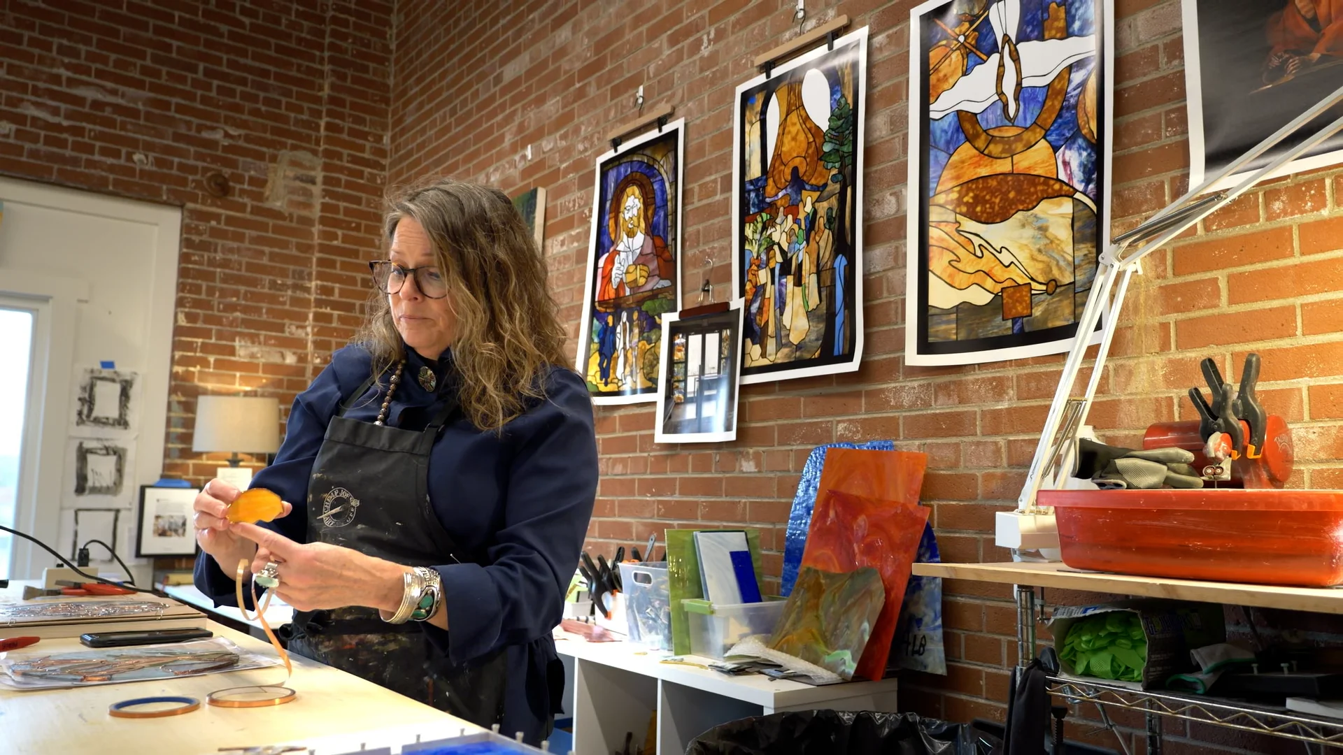 01A_Art Montage_Michelle S. Pierce_Women's Leadership_MLT.mov on Vimeo