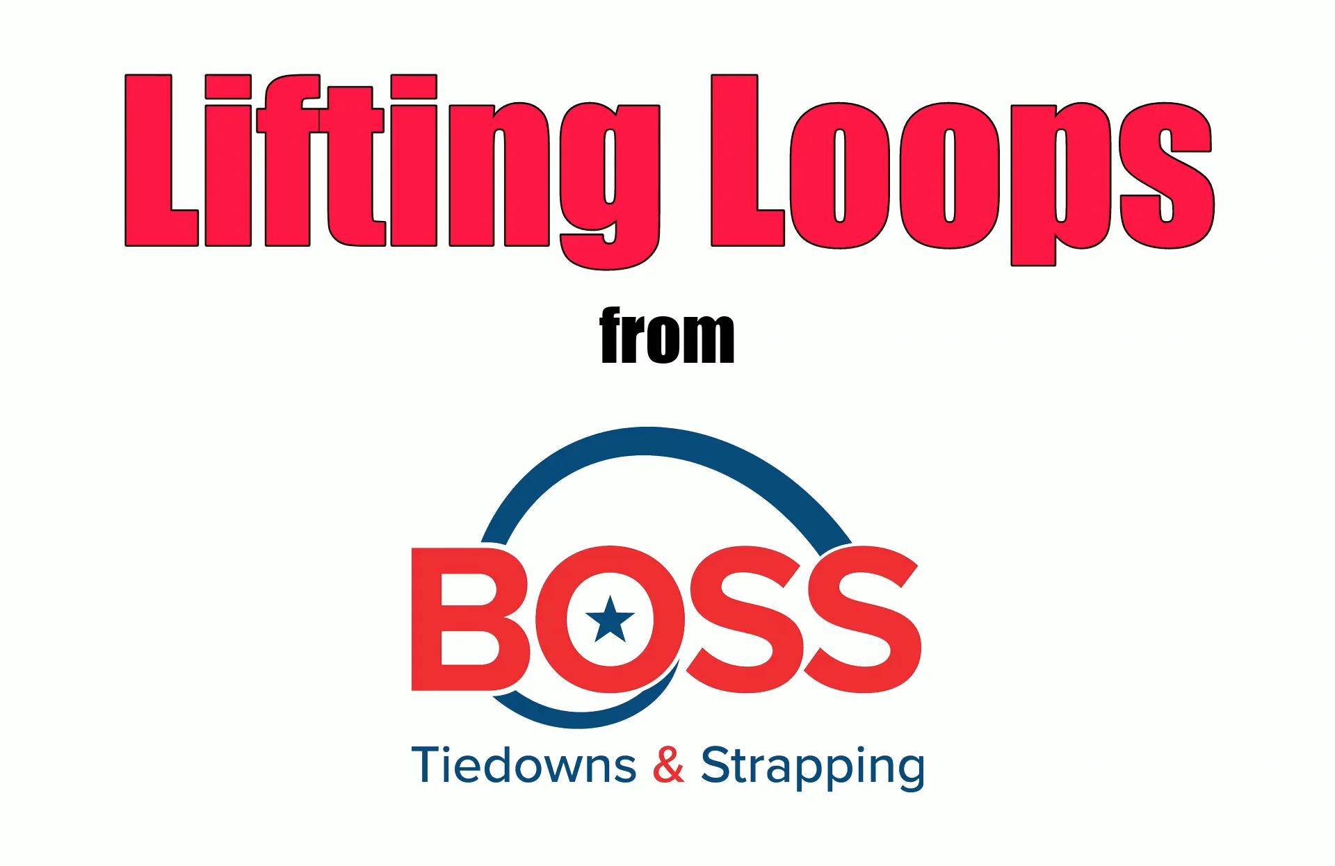 BOSS Lifting Loops in Multi-family Build