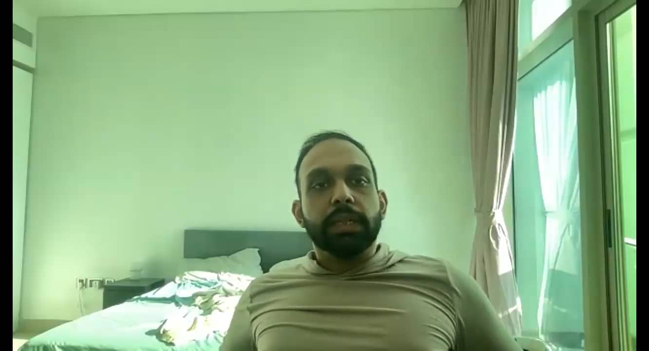 Scoreup session - Vaibhav - SC by Dipankar on Vimeo