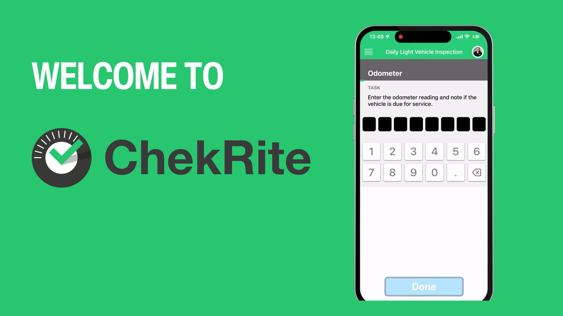 ChekRite - Intro to ChekRite App on Vimeo