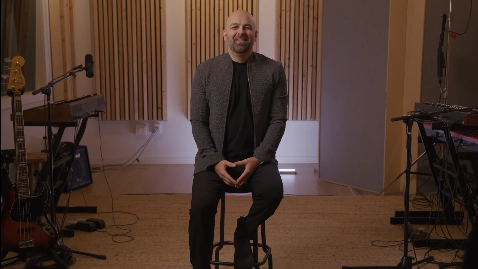 How To Pray - The 4 Movements of Prayer