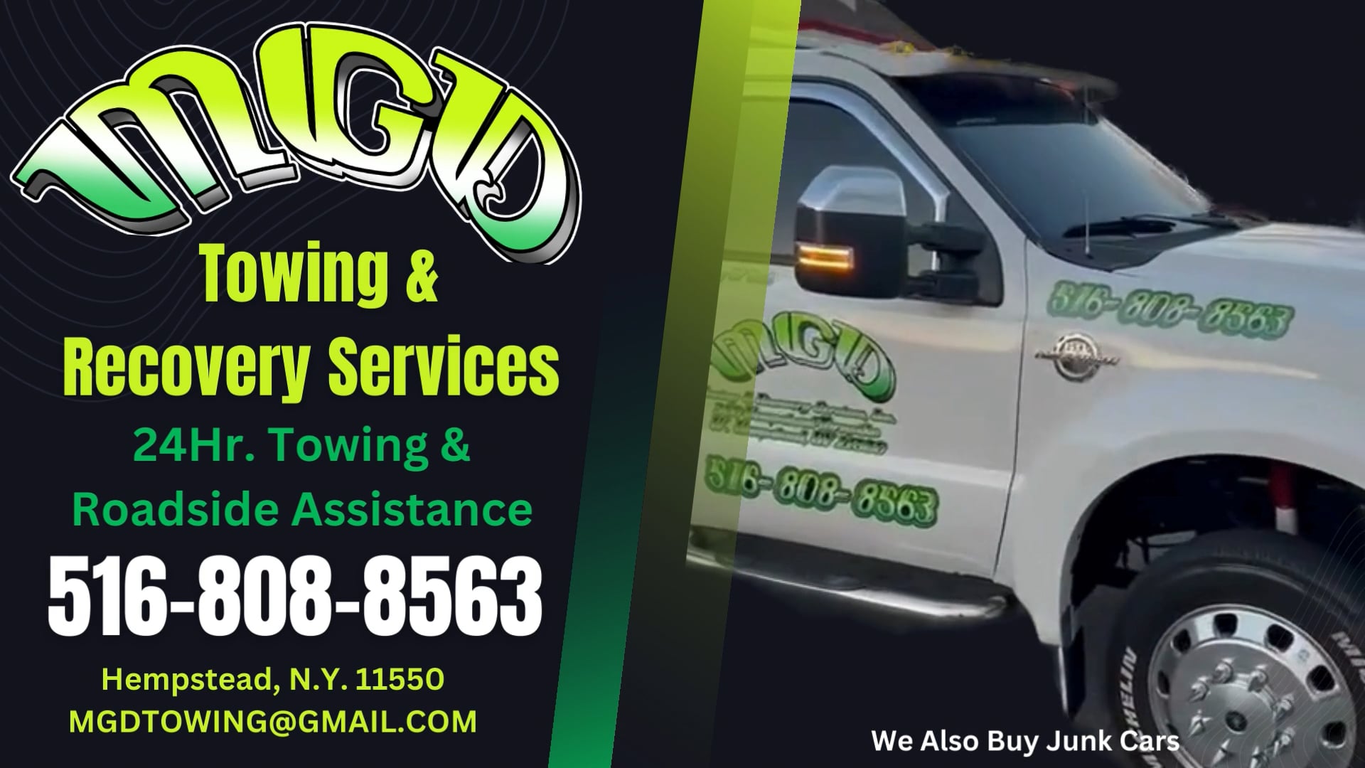 MGD Towing