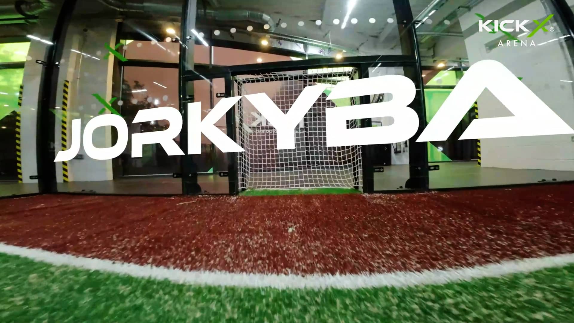 KickX Jorkyball on Vimeo